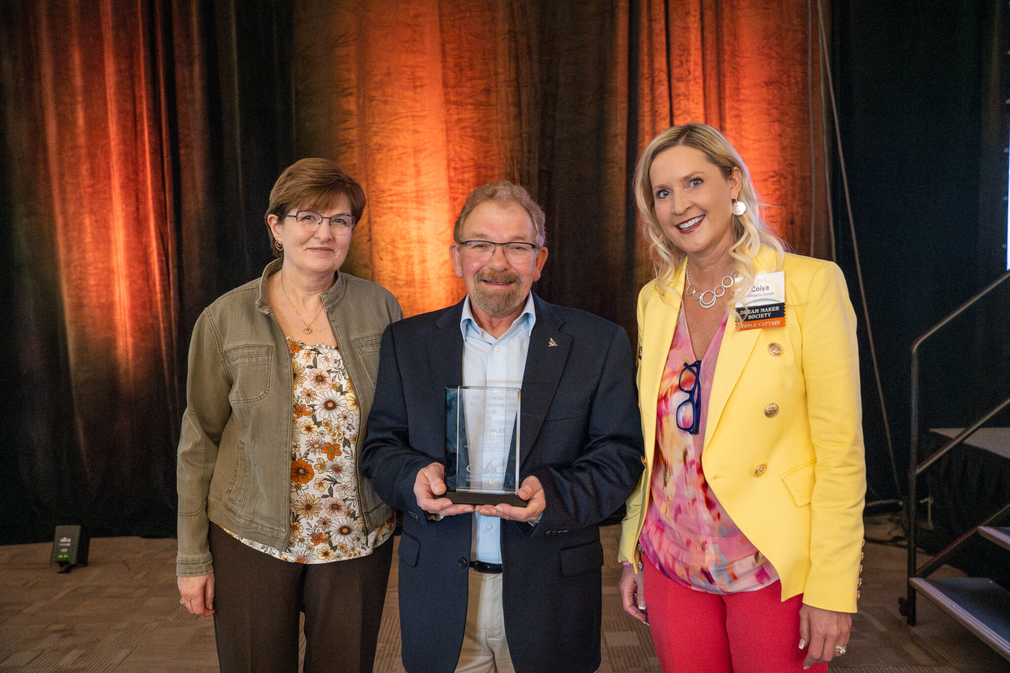 700+ gather for 19th annual Judd Sondreal Memorial Rise & Shine for ...