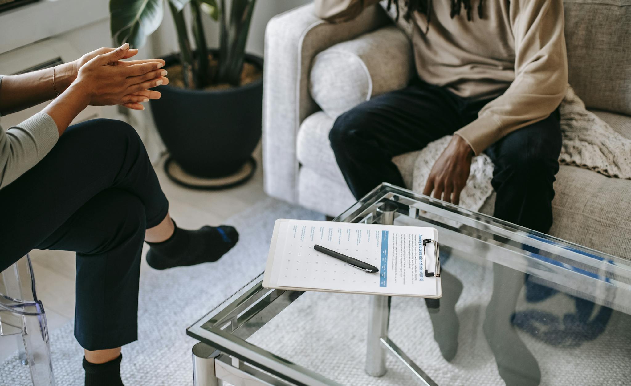 Therapy Services | CVIC