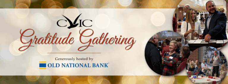 CVIC Gratitude Gathering | CVIC